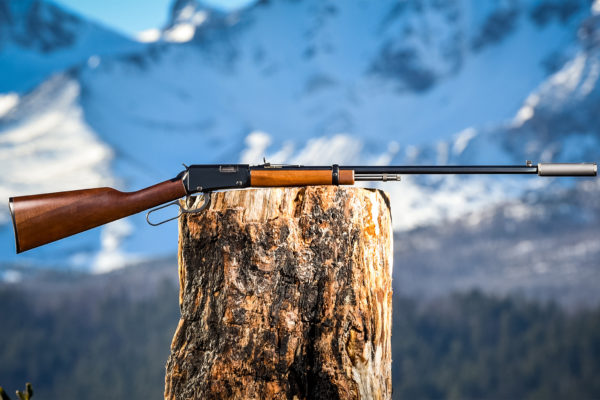 Frontier Model Threaded Barrel 24″ | Henry Repeating Arms