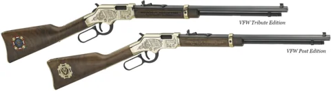 Buy Direct – Henry VFW Tribute Rifles | Henry Repeating Arms
