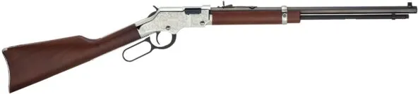 Engraved Rifles | Henry Repeating Arms
