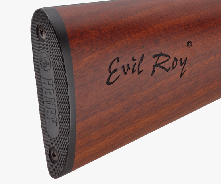 Frontier Carbine “Evil Roy” Edition | Henry Repeating Arms