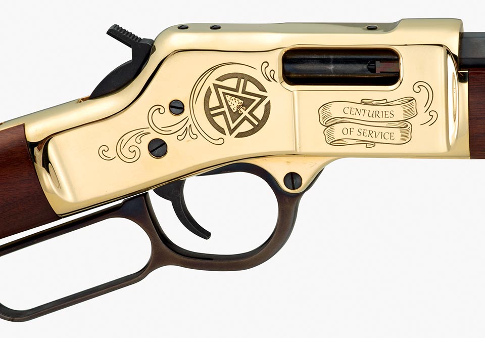 “Order of the Arrow” Centennial Edition | Henry Repeating Arms