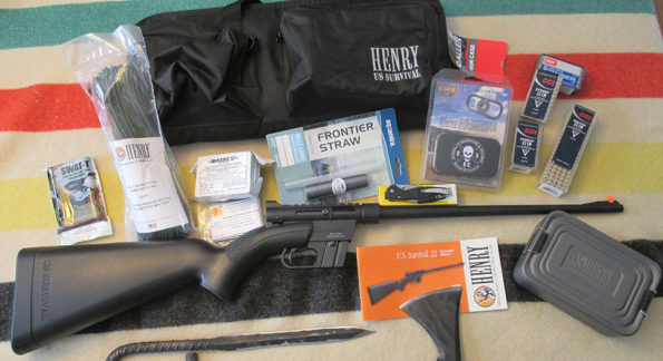 U.S. Survival Rifle | Henry Repeating Arms