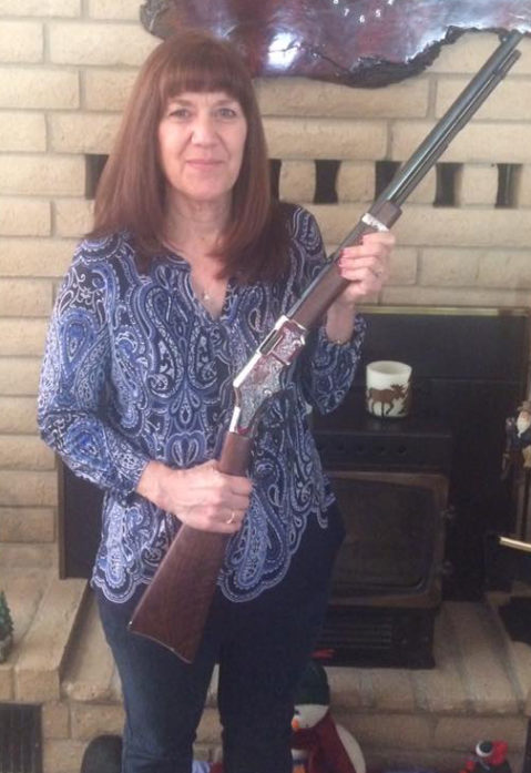 The American Beauty | Henry Repeating Arms