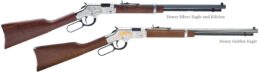 Engraved Rifles | Henry Repeating Arms