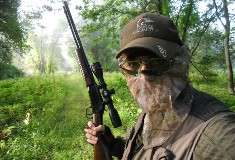 H3 Frontier Pump Action Rifle | Henry Repeating Arms